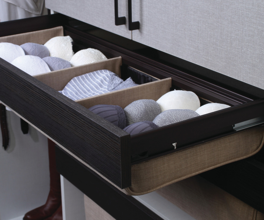 Closet Accessories and Hardware - JL Closets