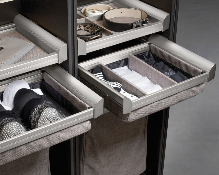Closet Accessories and Hardware - JL Closets
