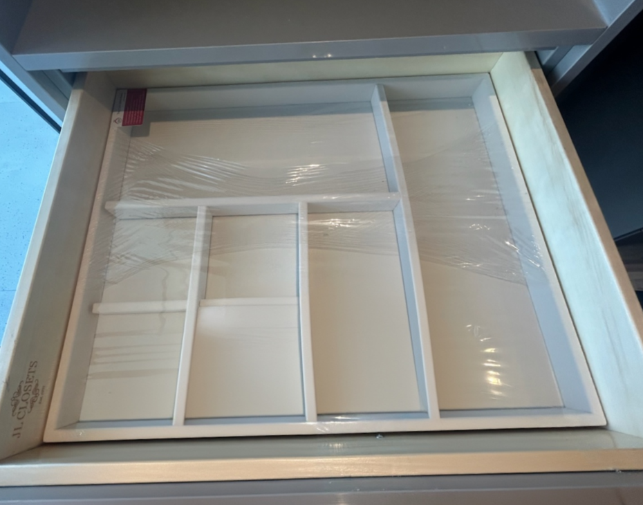 Closet Accessories and Hardware - JL Closets
