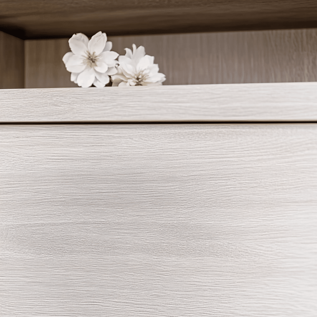 Custom Cabinet Finishes | Custom Closet Finishes | JL Closets