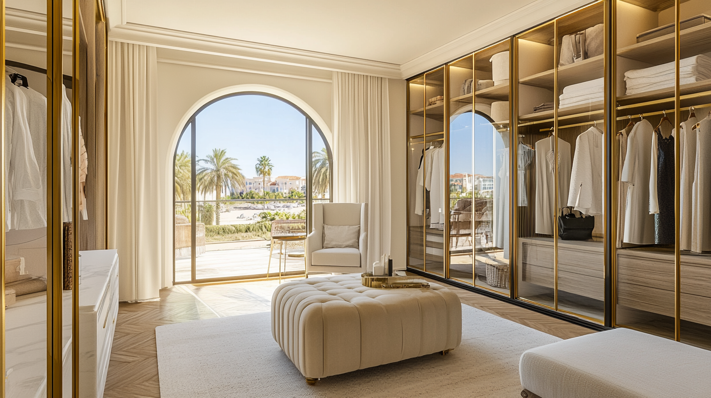 Service Areas | Custom Closet Systems | JL Closets